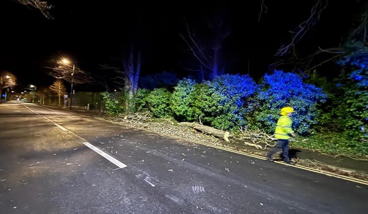 CONFIRMED: Highest-ever winds speeds recorded as Storm Éowyn wreaks ...