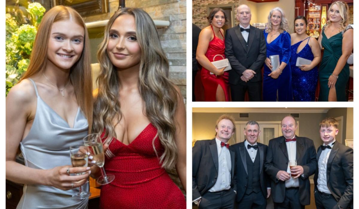 PICTURES: Glamour and style at the Laois Hunt Ball in Abbeyleix - Page 1 of 22 - Laois Live