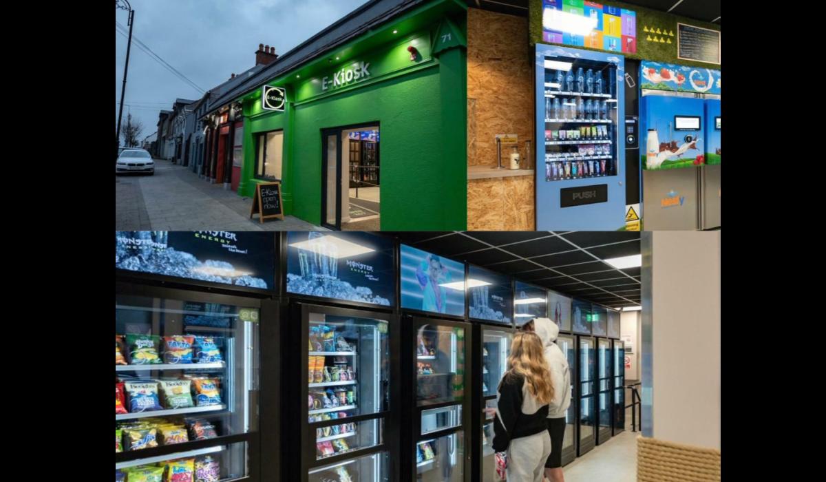 'Great Idea!'- Ireland's first ever 24 hour vending machine shop is now ...