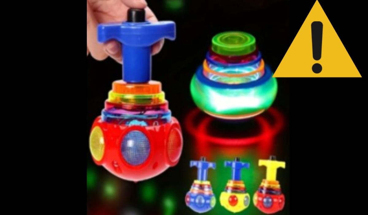 ALERT: Temu issues urgent recall of popular children's toy due to ...