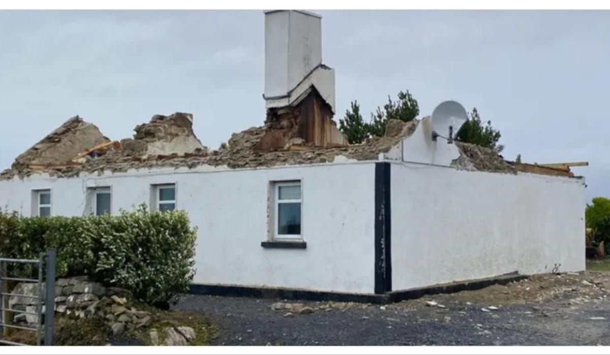 Community close to €100k target for woman whose home was destroyed by ...