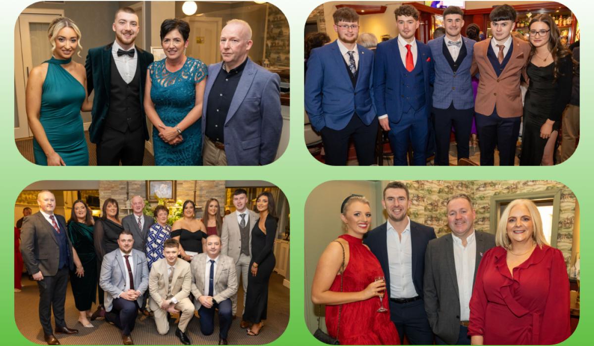 IN PICTURES: Laois GAA club celebrates successful 2024 season with ...