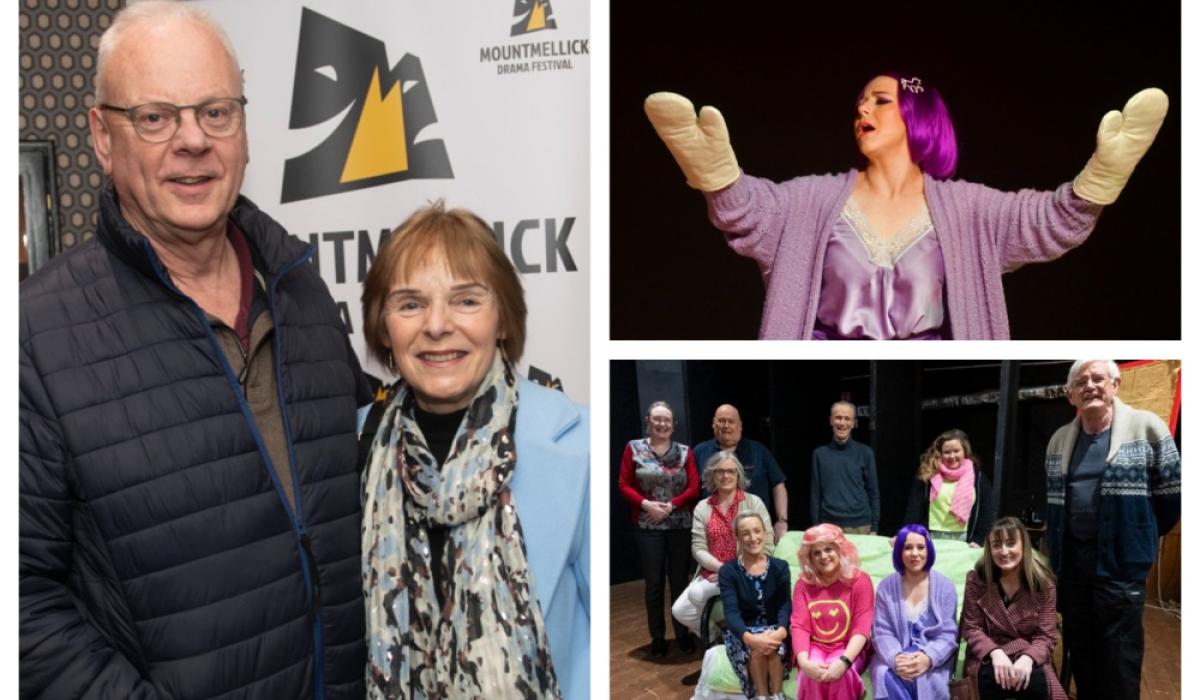 PICTURES: Dramatic Laois night for local actors - Page 1 of 12 - Laois Live