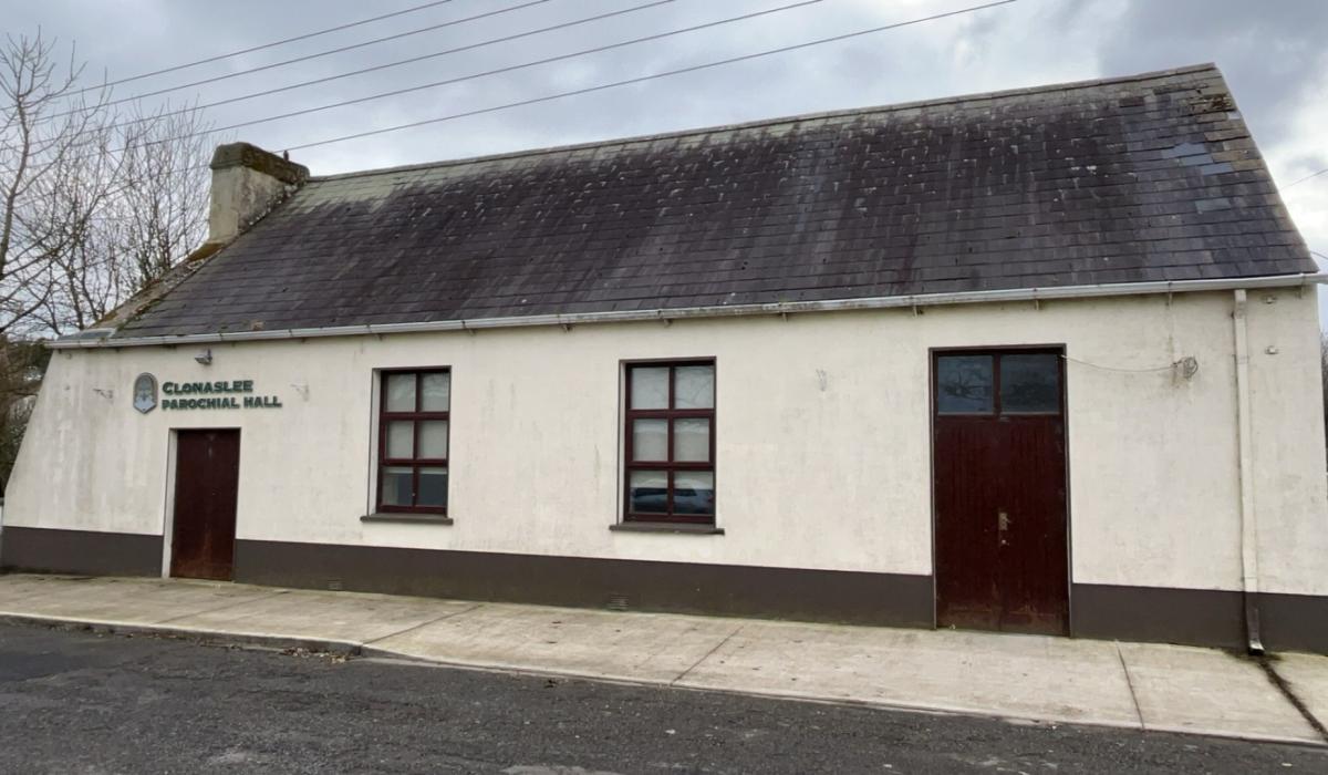 A new Men's Shed for Laois among 'massive' plans for Parochial Hall ...