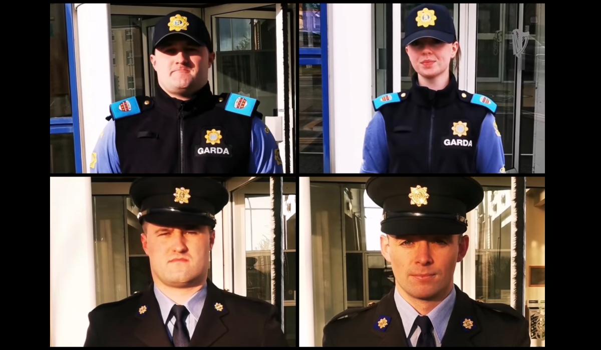 LIVE: Here's where newly recruited gardaí will be allocated across ...