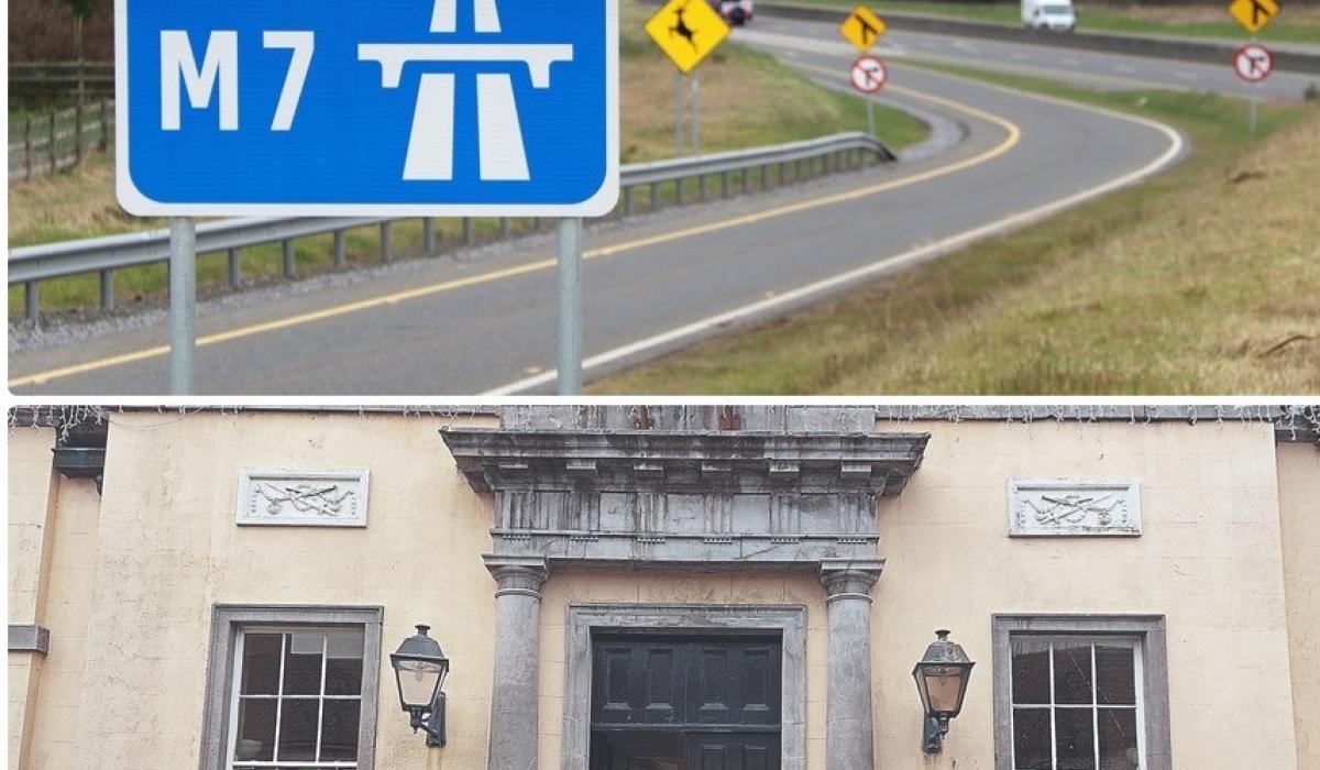 Car became “airborne” in crash before fleeing against traffic on the M7 ...