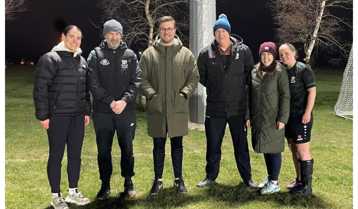 Portlaoise LGFA appoint new management team for 2025 season - Laois Live