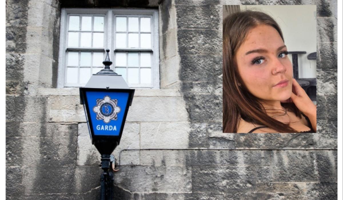 ALERT: Gardaí issue urgent appeal for missing 15-year-old girl - Laois Live