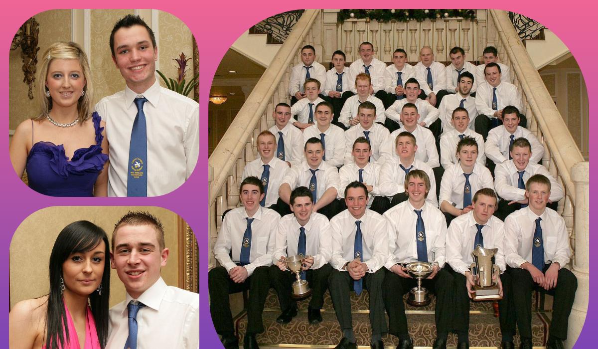 In PICTURES Memory Lane: Laois Offaly unites to celebrate schools GAA ...