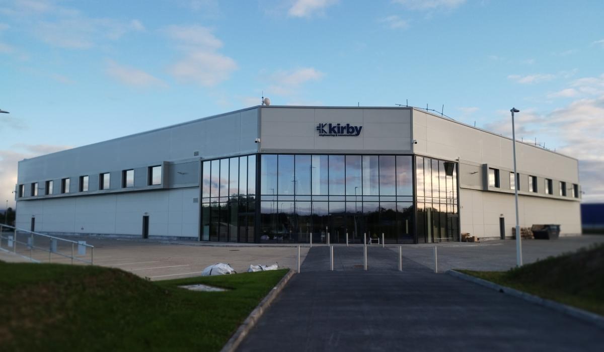 Kirby Engineering gets green light for major Portlaoise expansion ...