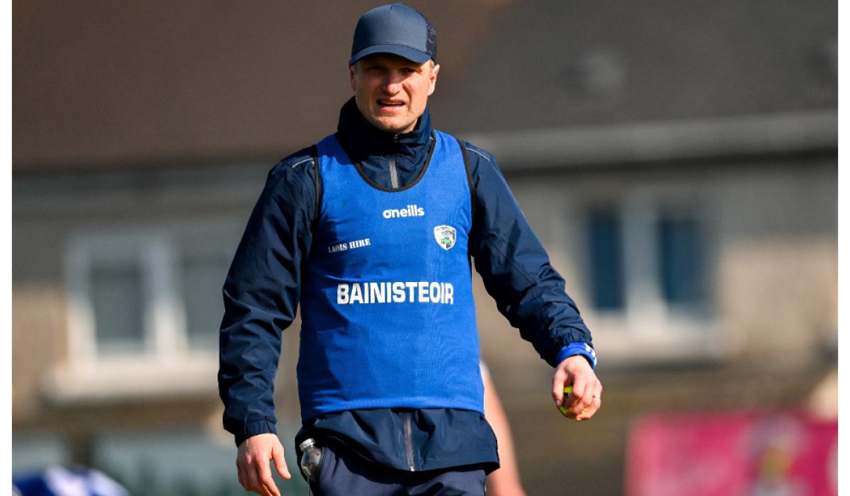 Laois hurling manager Tommy Fitzgerald reflects on crucial win for ...