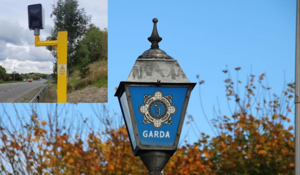 Location revealed of new static speed camera set to begin on major ...