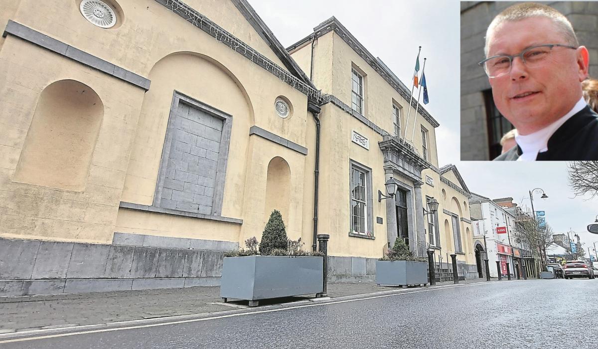Minister for Justice "extremely concerned" following Laois Judge's ...