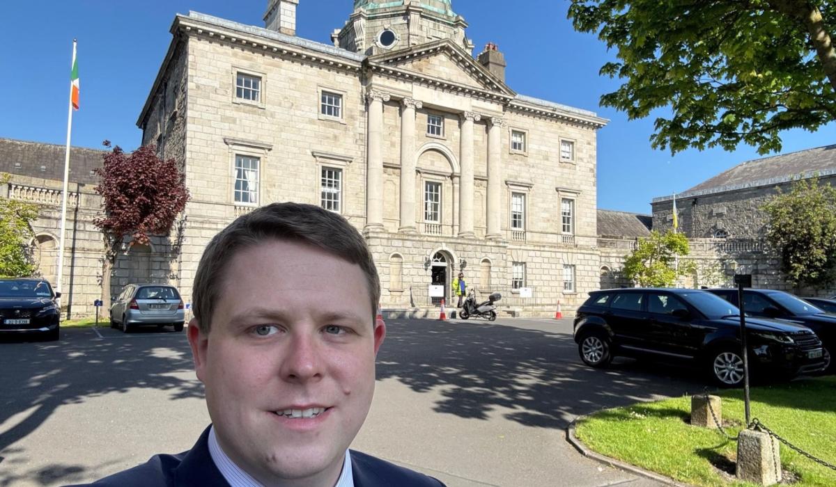 Laois Fine Gael Dáil hopeful becomes solicitor - Laois Live