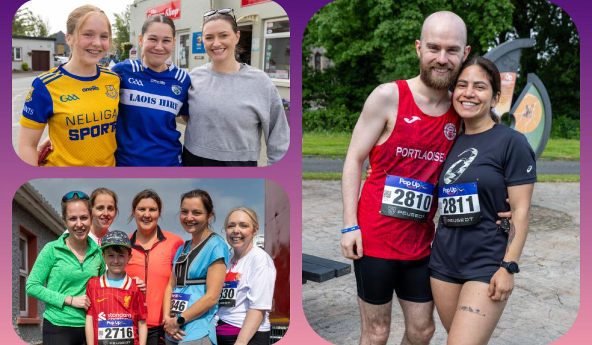 IN PICTURES: Timahoe Heritage Festival 5K Run - Page 1 of 12 - Laois Live