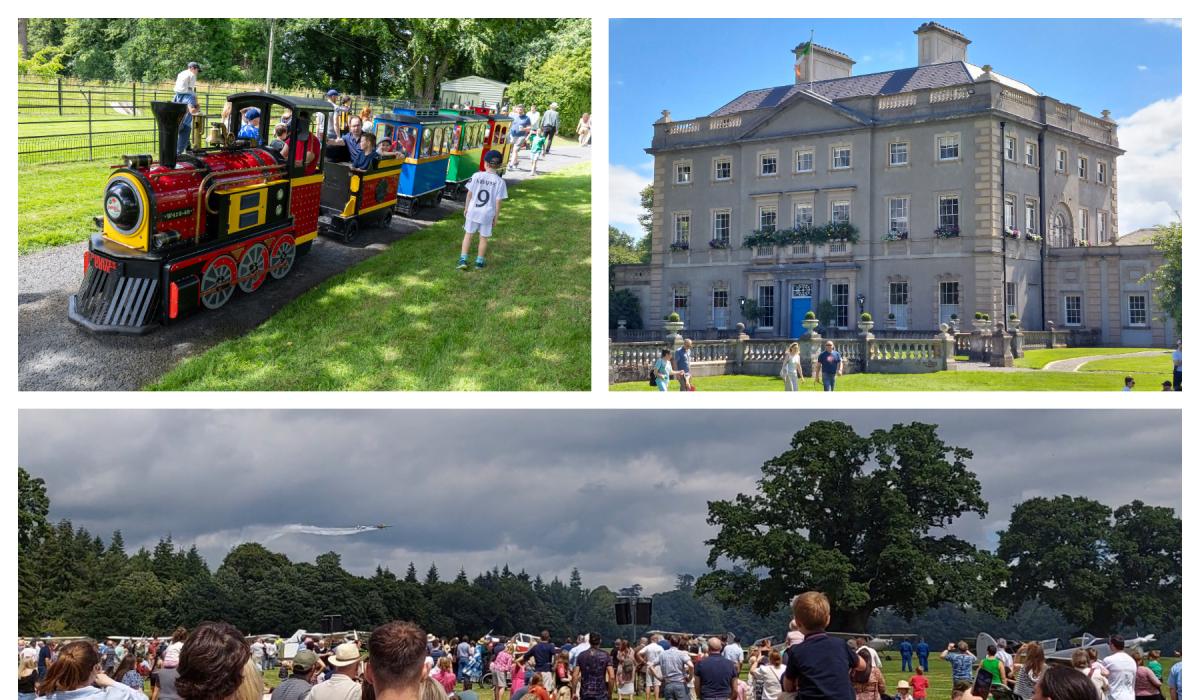 Abbeyleix House and Farm puts on spectacular show for its annual Family ...