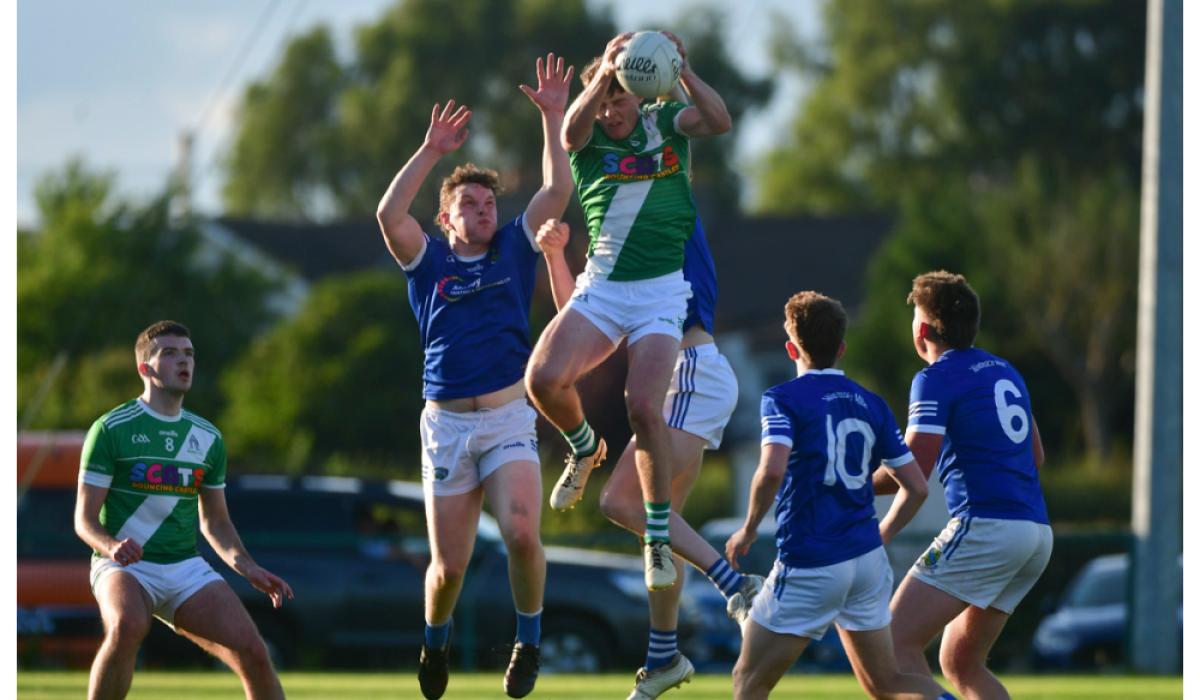 Goals the difference as Killeshin crowned ACFL Division 3 champions ...