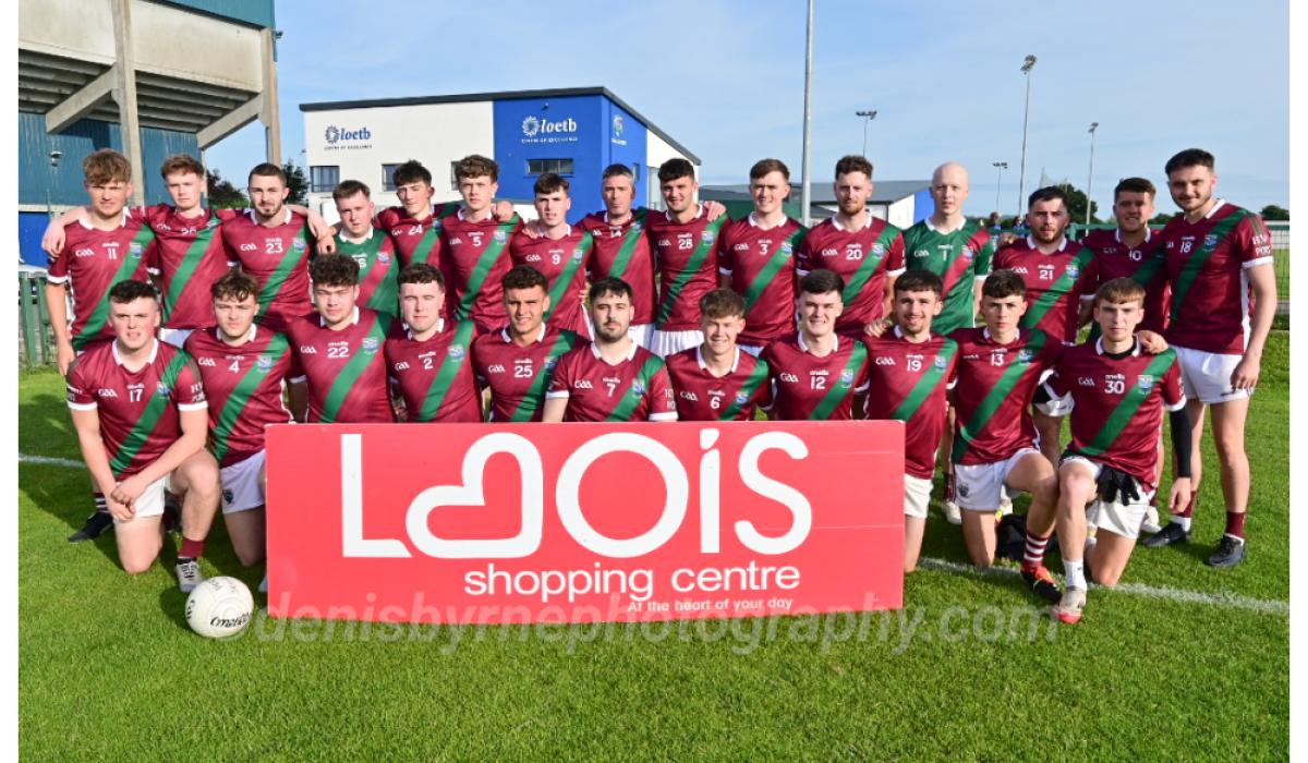 Portarlington pull away late on to be crowned ACFL Division 5 champions ...