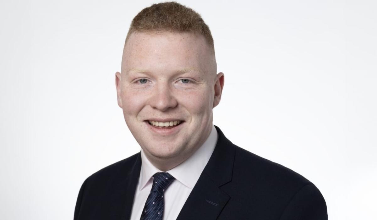 Young Laois businessman appointed by Fianna Fáil as community representative - Laois Live