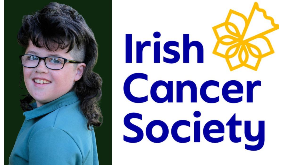 Laois boy to shave mullet in aid of cancer charity - Laois Live