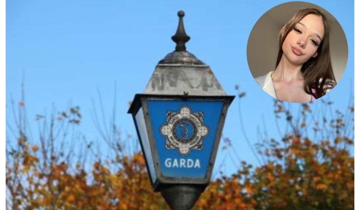 ALERT: Gardaí issue urgent appeal for 17-year-old girl missing for number of days - Laois Live