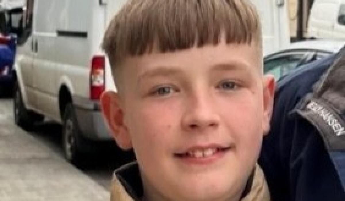 Gardaí issue appeal for missing Laois 15 year old - Laois Live