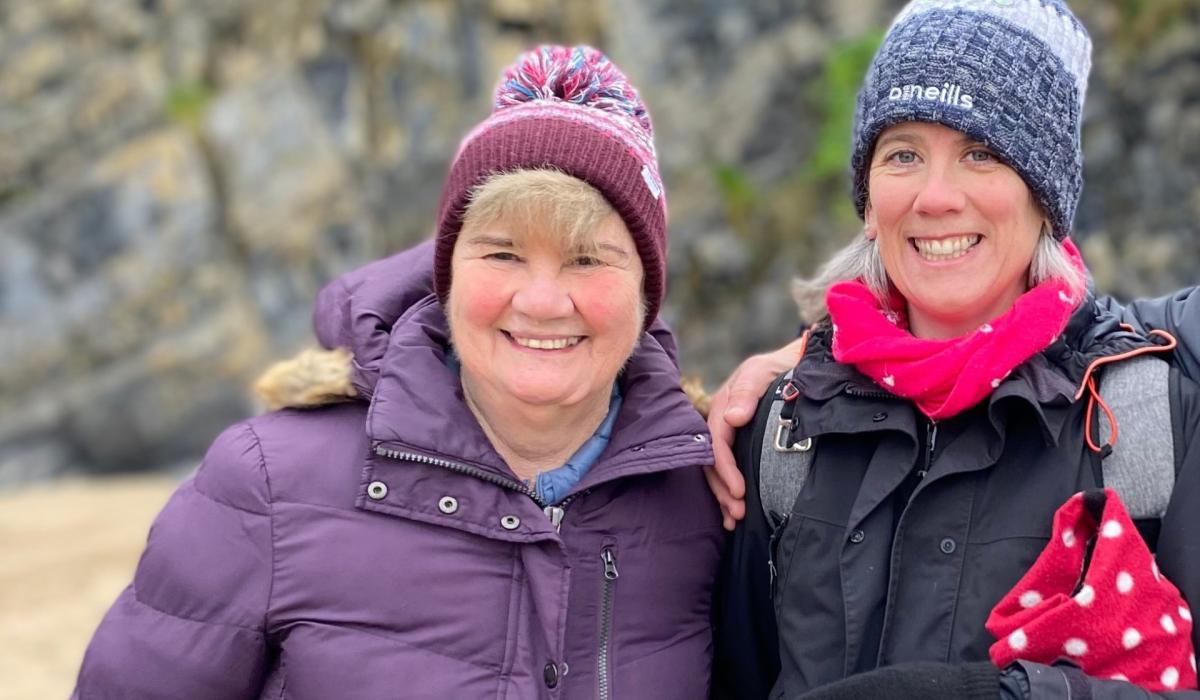 Laois woman volunteers at cancer fundraiser in thanks of care of mother ...