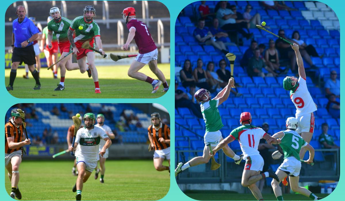 In PICTURES: Laois GAA club hurling championship off to a flyer in ...