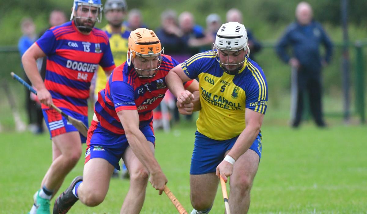 Colt-Shanahoe on target in Laois GAA intermediate hurling championship ...