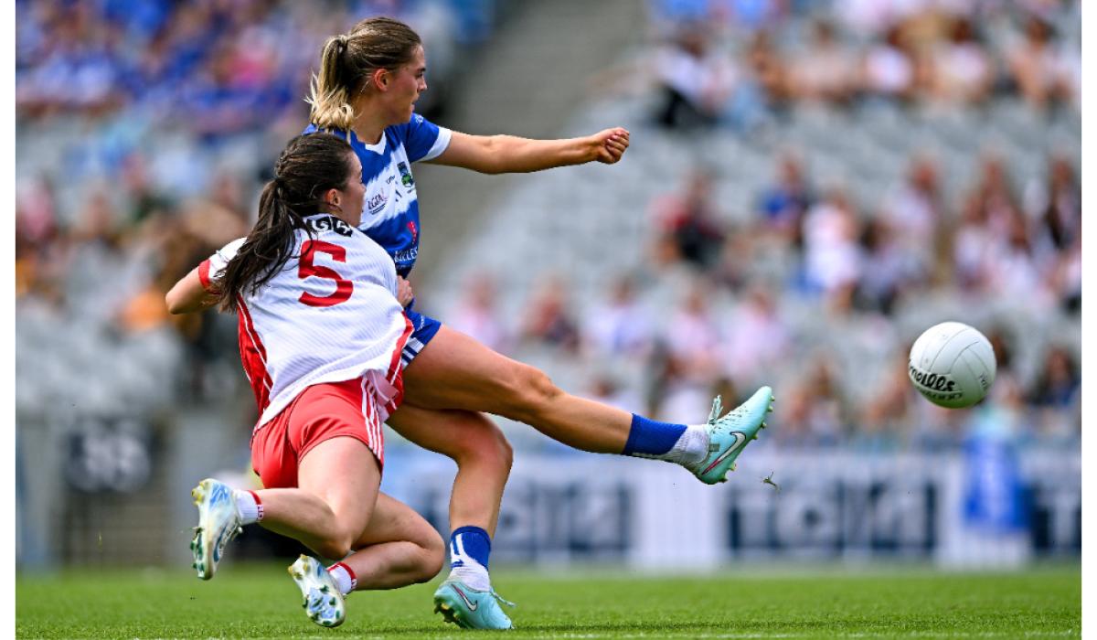 Laois Ladies' brave All-Ireland bid ends in heartbreak as Tyrone ...