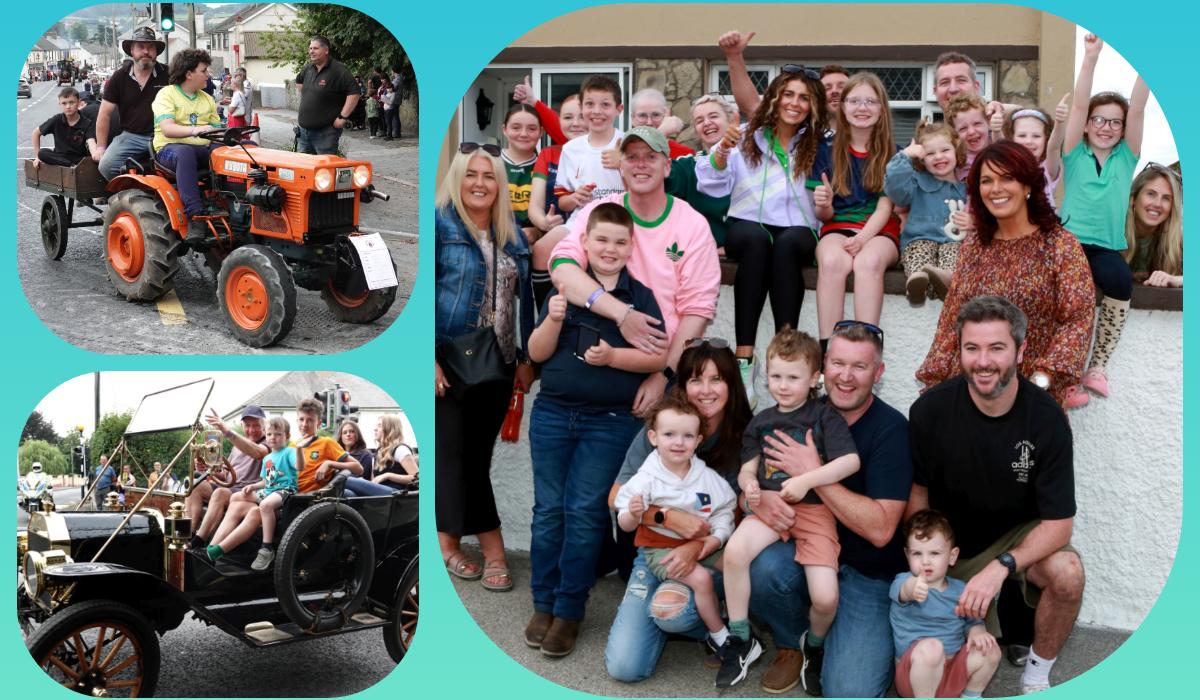 IN PICTURES: Super Stradbally Saturday in Laois at Steam Rally Parade ...