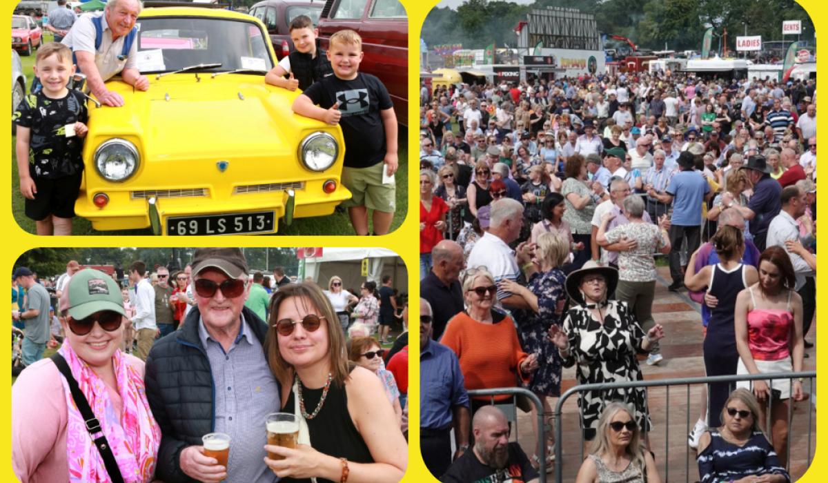 PICTURES: Huge Sunday crowds at Stradbally Steam Rally in Laois - Page ...