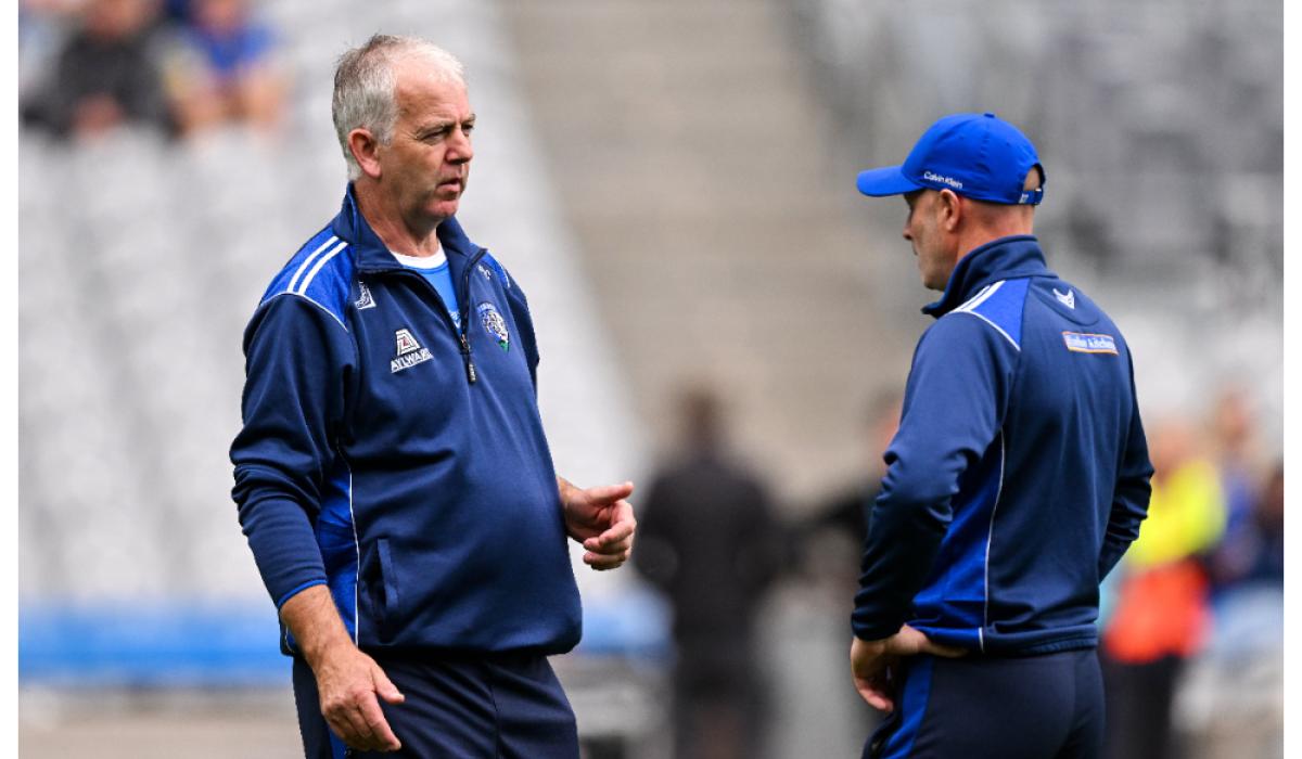 Laois Camogie's Pat Collier and Rob Jones hail Premier Junior All ...