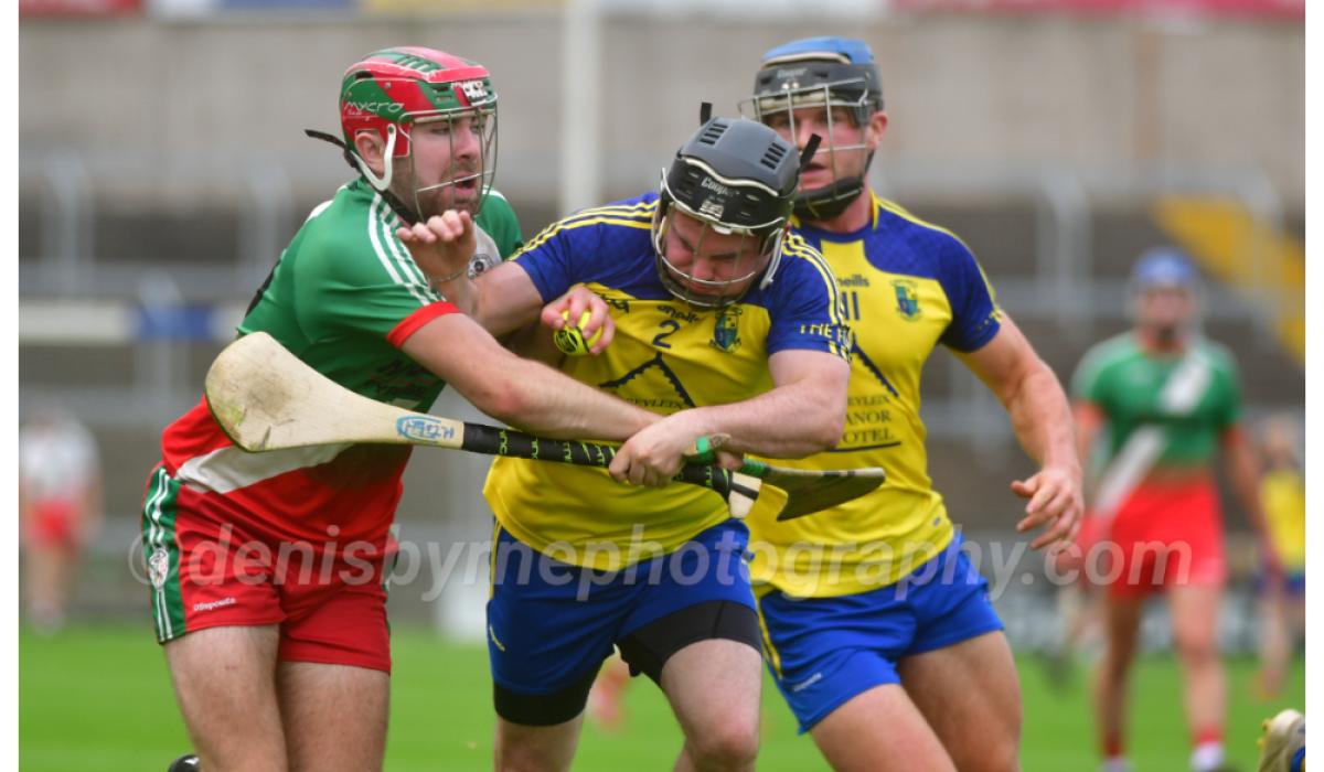 Borris-Kilcotton recover from 12 points down to get the better of ...