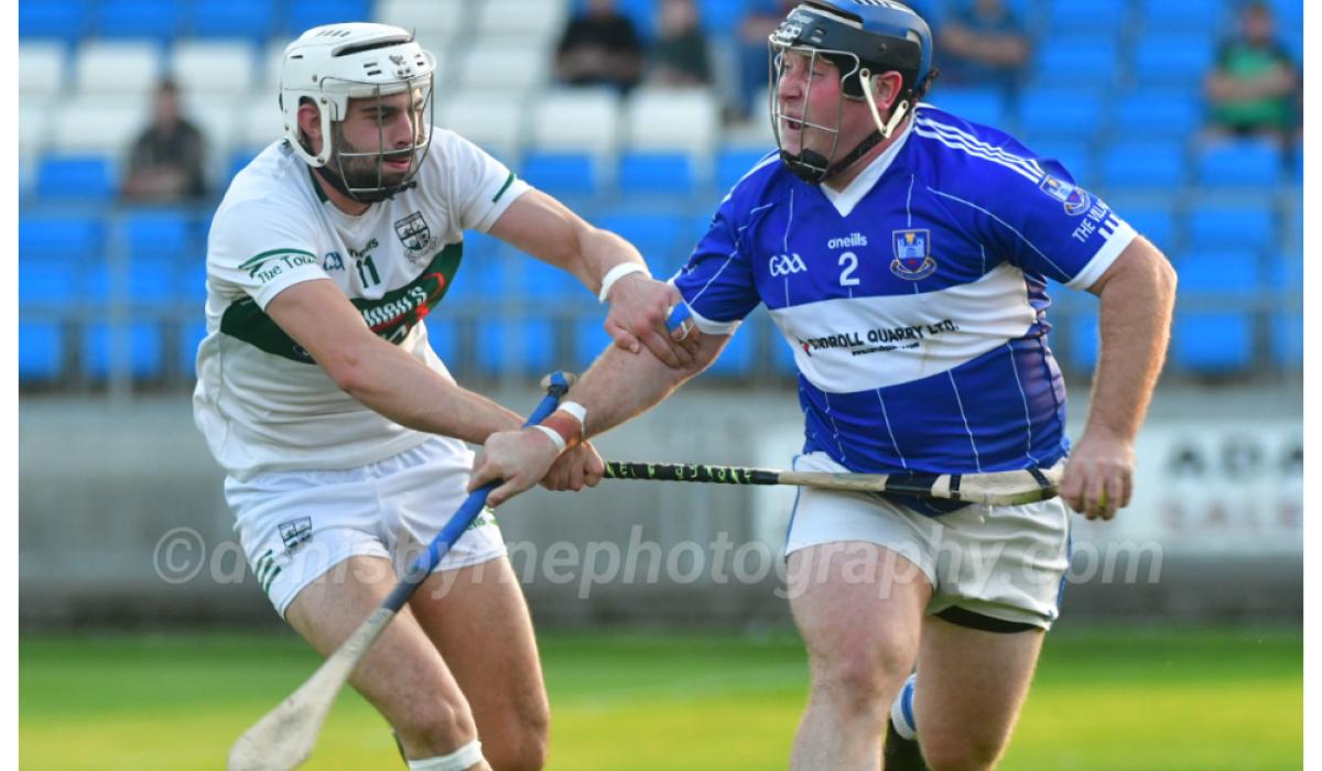 14-man Castletown strike late in injury-time to deny Portlaoise in ...