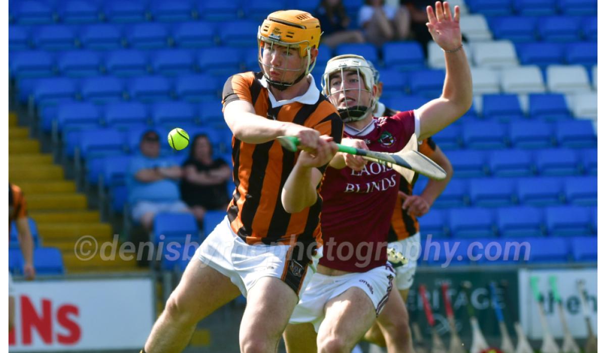 Five from five for Group B in Laois GAA SHC as Camross dominate ...