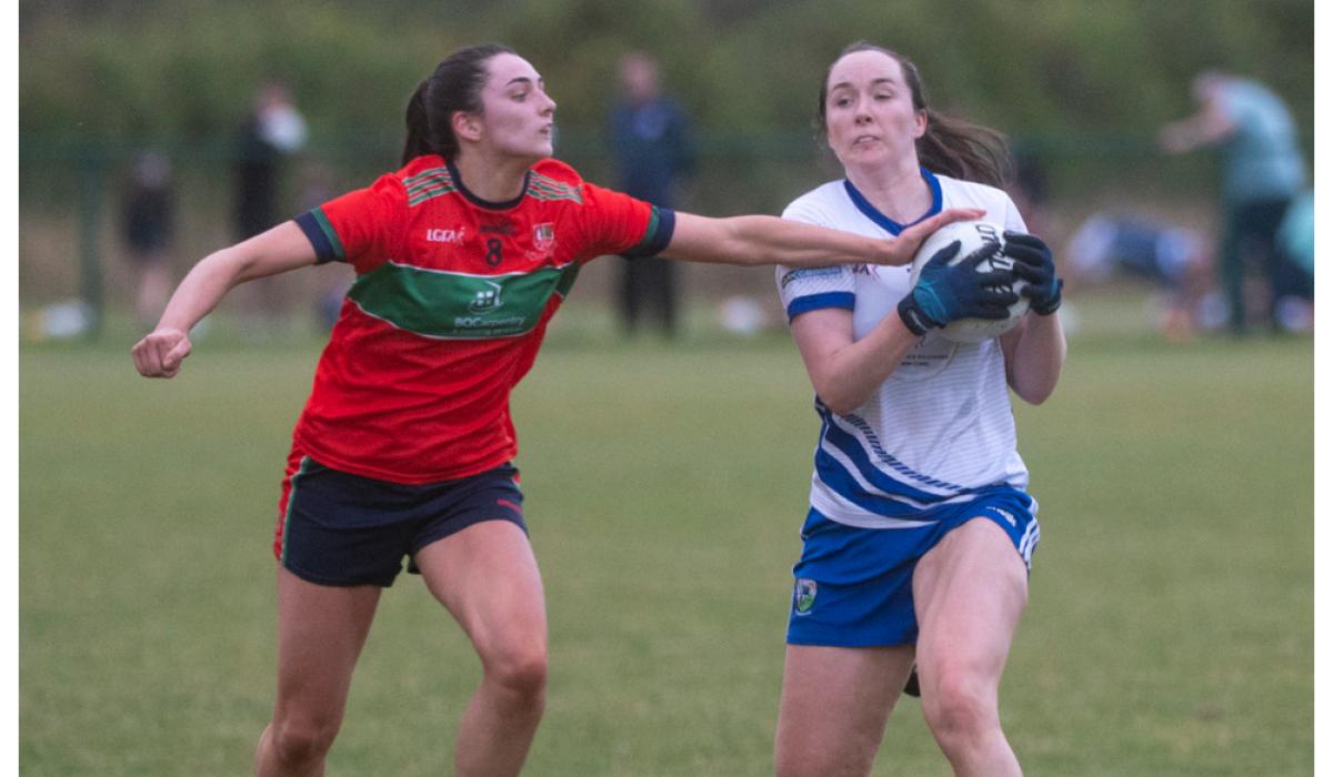 Goal-hungry St Conleth’s make it two wins from two in Laois LGFA Senior Football Championship ...