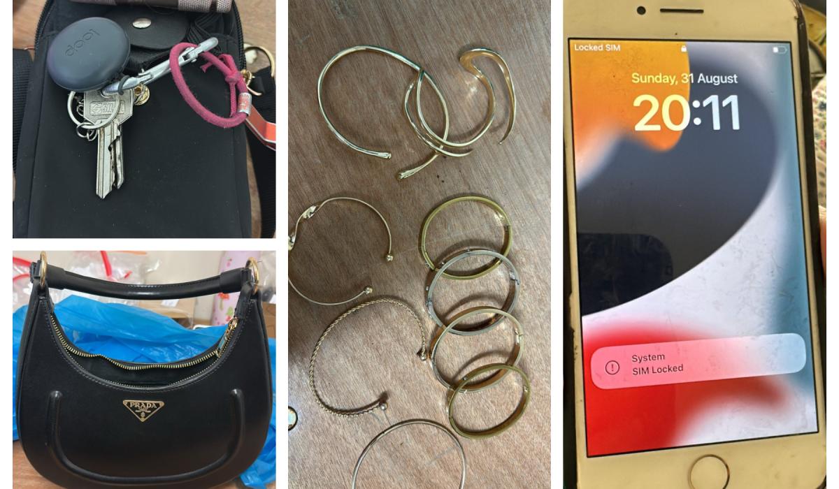 IN PICTURES: Electric Picnic Lost and Found is looking to reunite ...