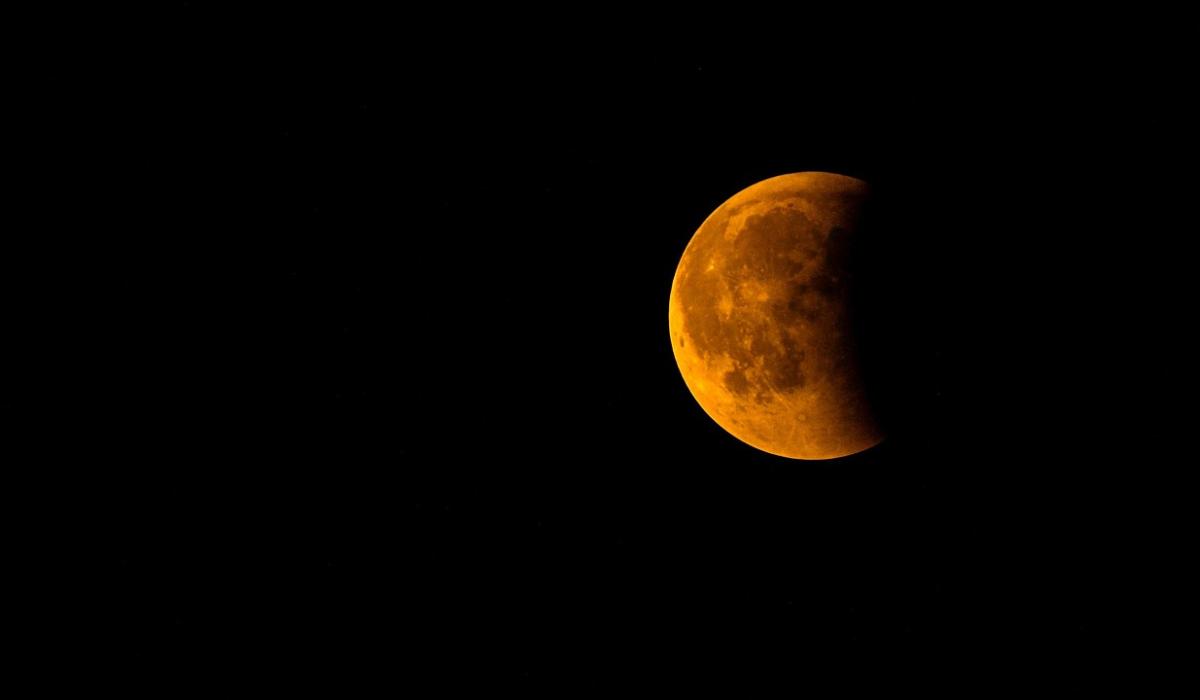 REVEALED: How to view the rare ‘Blood Moon’ lunar eclipse from Ireland ...