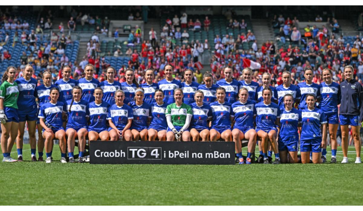 Four Laois LGFA players make 2025 TG4 All-Ireland Intermediate Team of ...