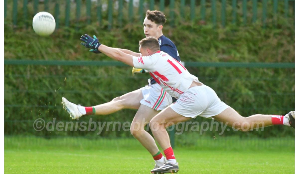 Dynamic duo Kirwan and Hosey inspire Emo to comfortable SFC 'B' win ...