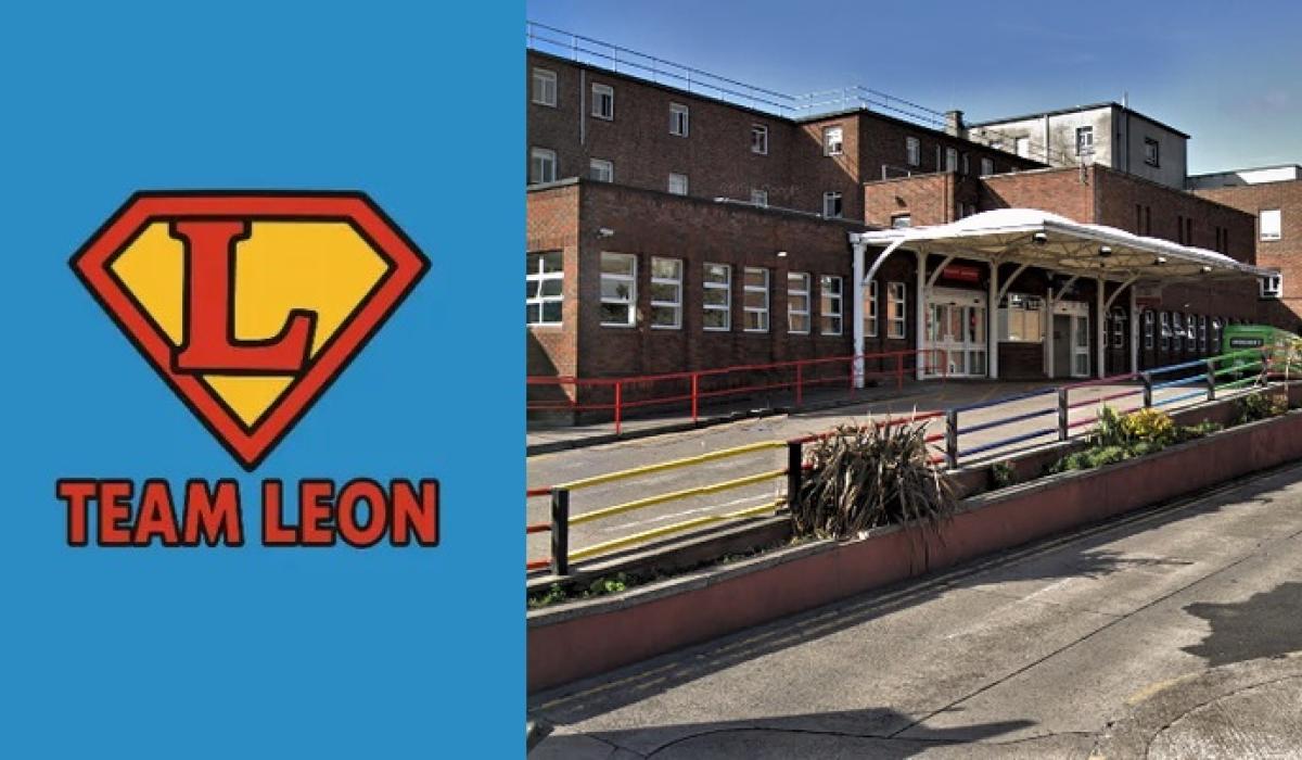 Big hearted Laois town's outpouring of support to three year old boy ...