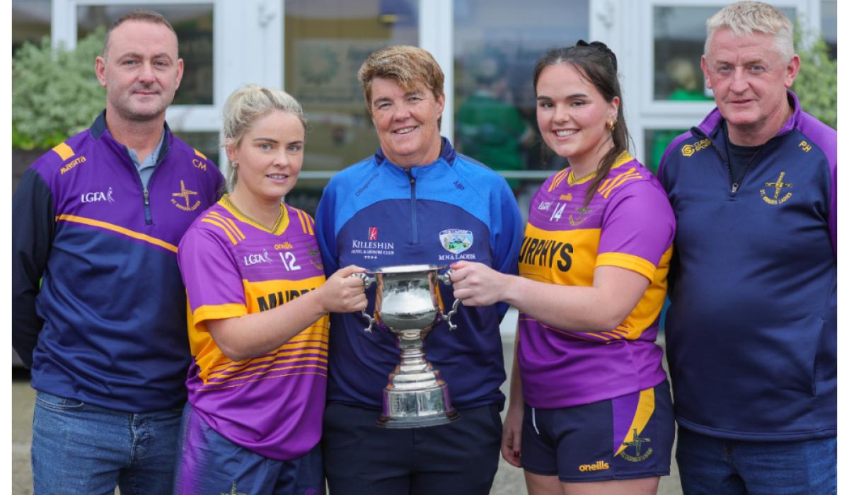 First-ever Laois LGFA County Final for many as St Brigid’s prepare for Graiguecullen clash ...
