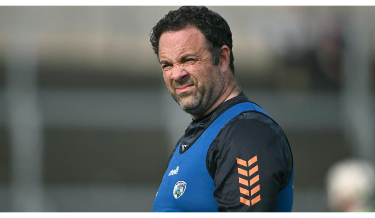 Camross manager David Cuddy reflects on 2025 campaign and the road to ...