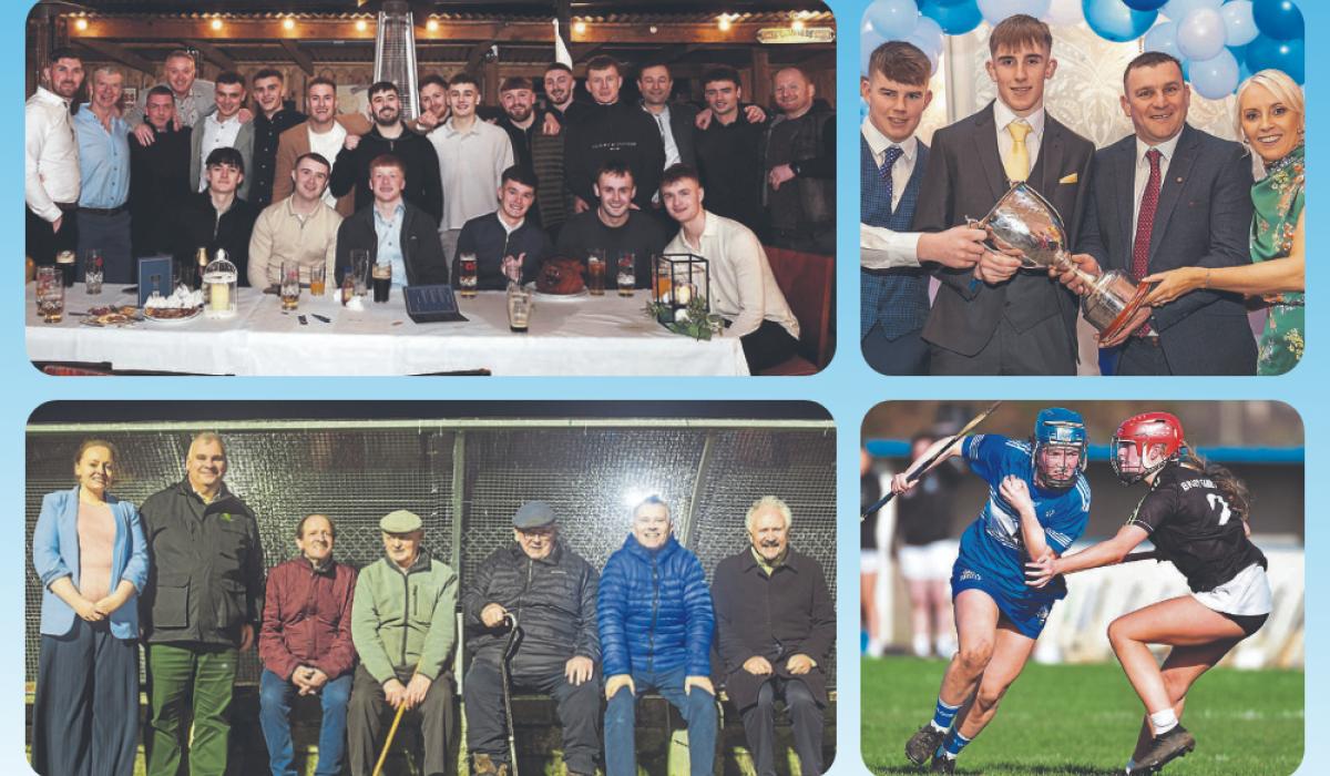 IN PICTURES: Laois Sport Year in Review February 2025 - Page 2 of 20 ...
