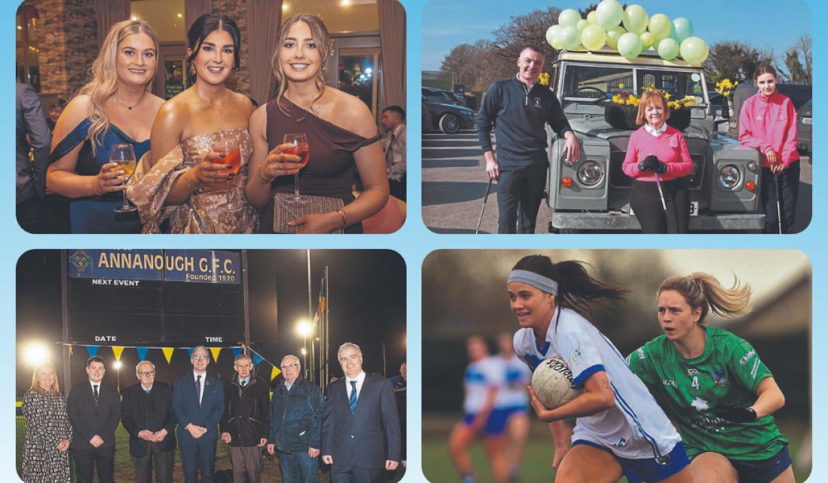IN PICTURES: Laois Sport Year in Review March 2025 - Page 2 of 20 ...
