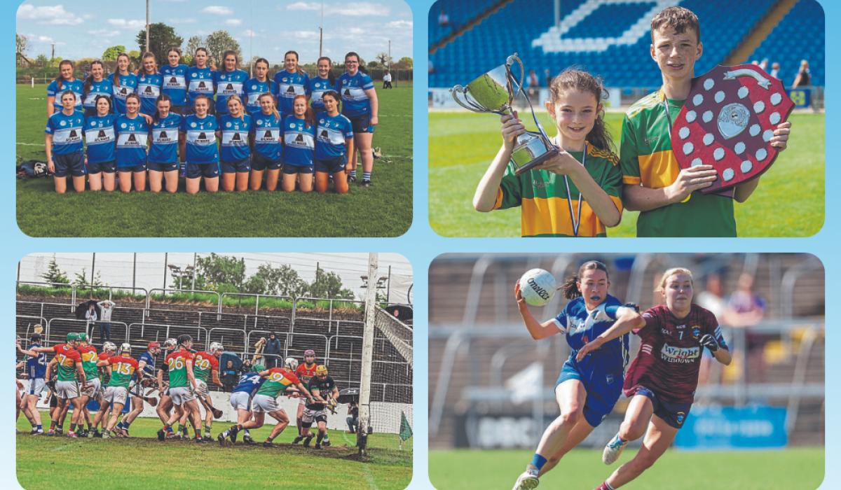 IN PICTURES: Laois Sport Year in Review May 2025 - Page 9 of 20 - Laois ...