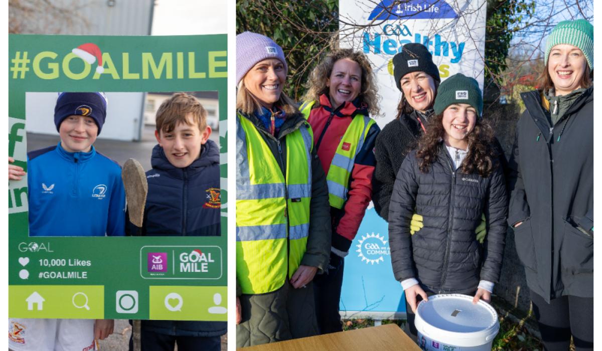 Plenty to do this Christmas as Laois hosts runs, walks and charity ...