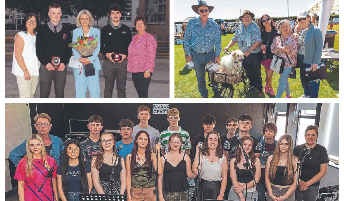 Year in Review May: Growth in Laois but history not forgotten - Page 1 ...