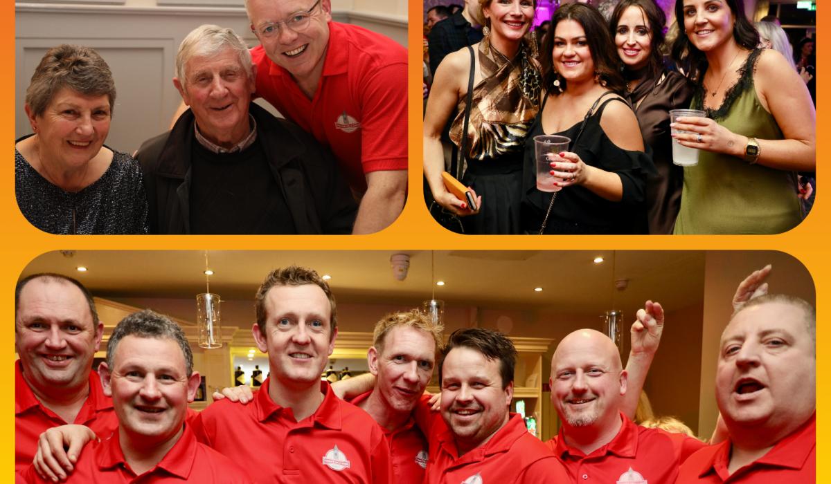 PICTURES: Laois locals sing and dance at Timahoe Male Choir party ...